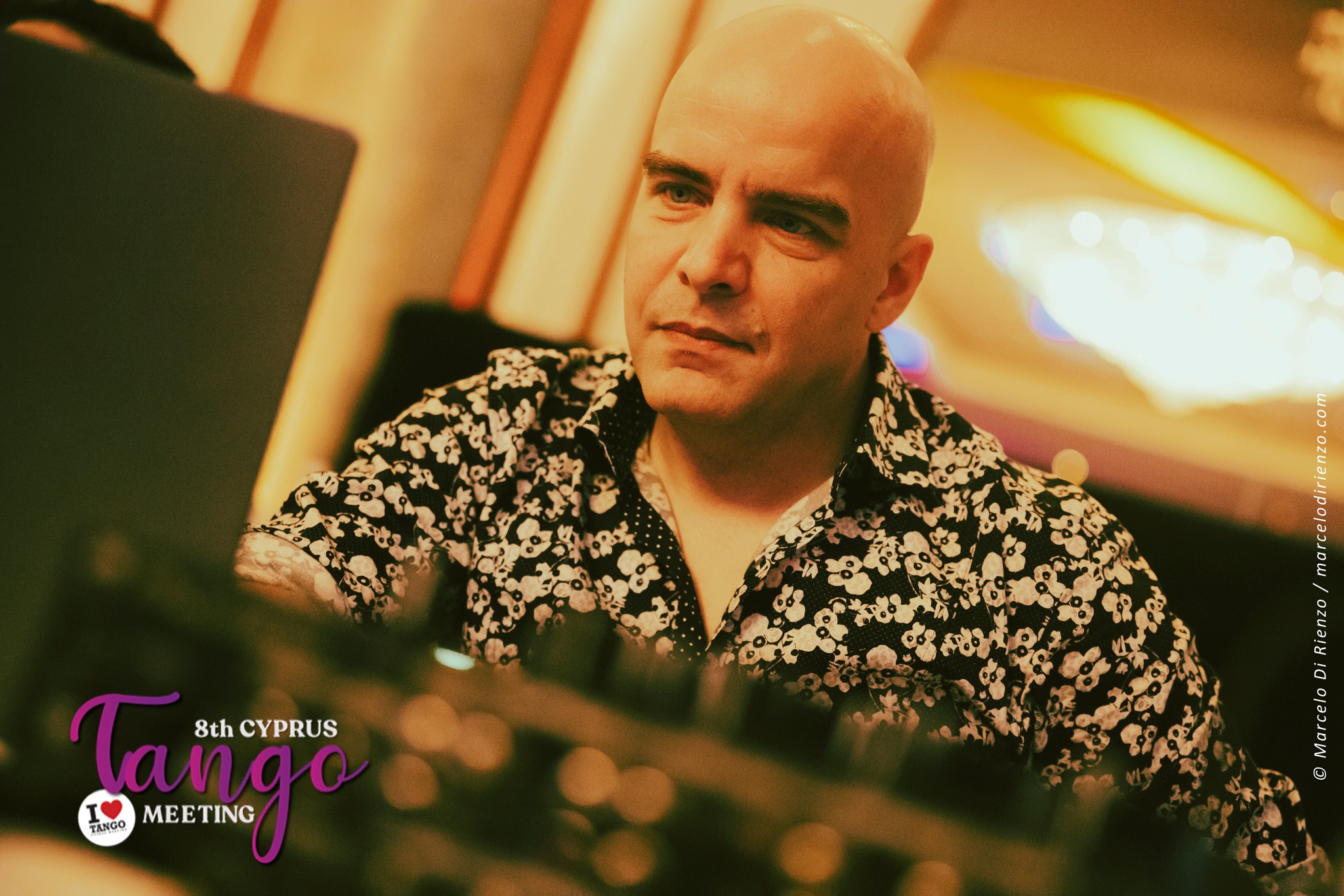 DJs - Meet Tango Festival